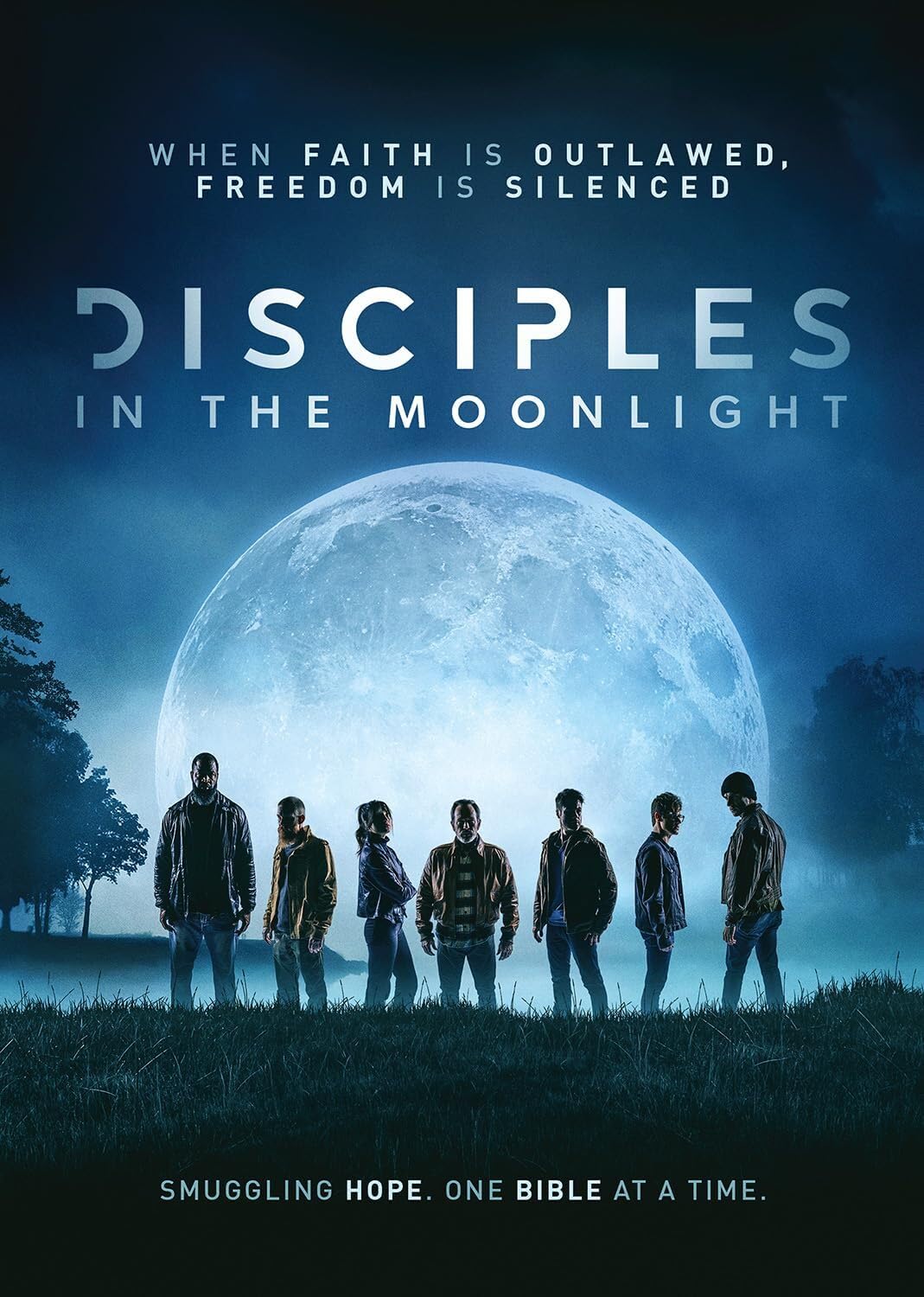 Amazon.com: Disciples in the Moonlight [DVD] : Brett Varvel, Todd Terry ...