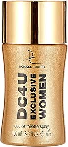 DORALL COLLECTION DC 4 U Exclusive Perfume for Women/Girls, Eau de ...