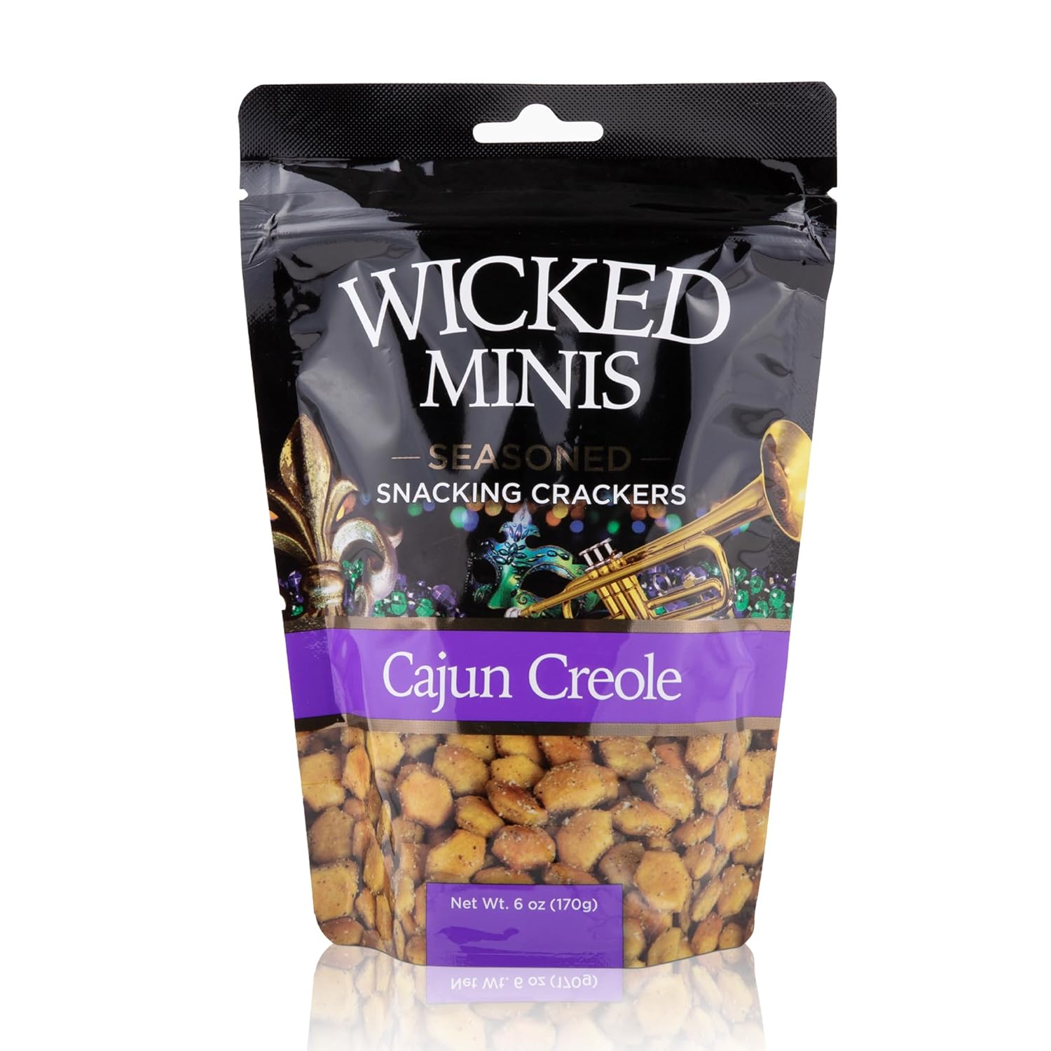 Amazon.com: Wicked Minis Soup & Oyster Crackers - Saltine & Salted ...