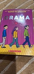 Drama by Raina Telgemeier: Telgemeier, Raina, Telgemeier, Raina ...