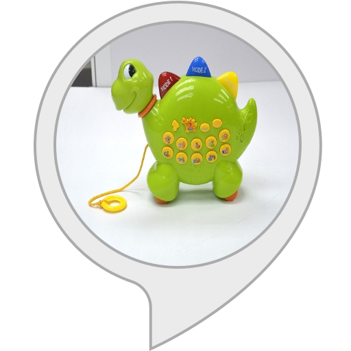 Amazon.com: Dinosaur Facts : Alexa Skills
