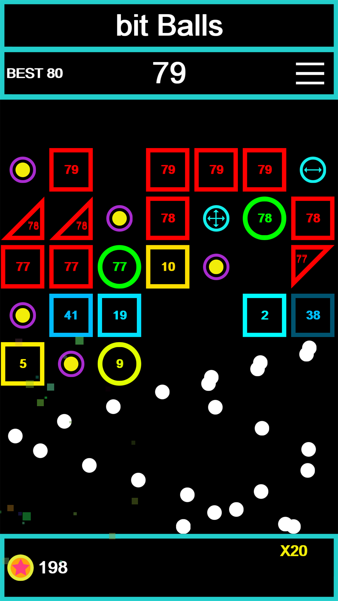 bit Balls - App on Amazon Appstore