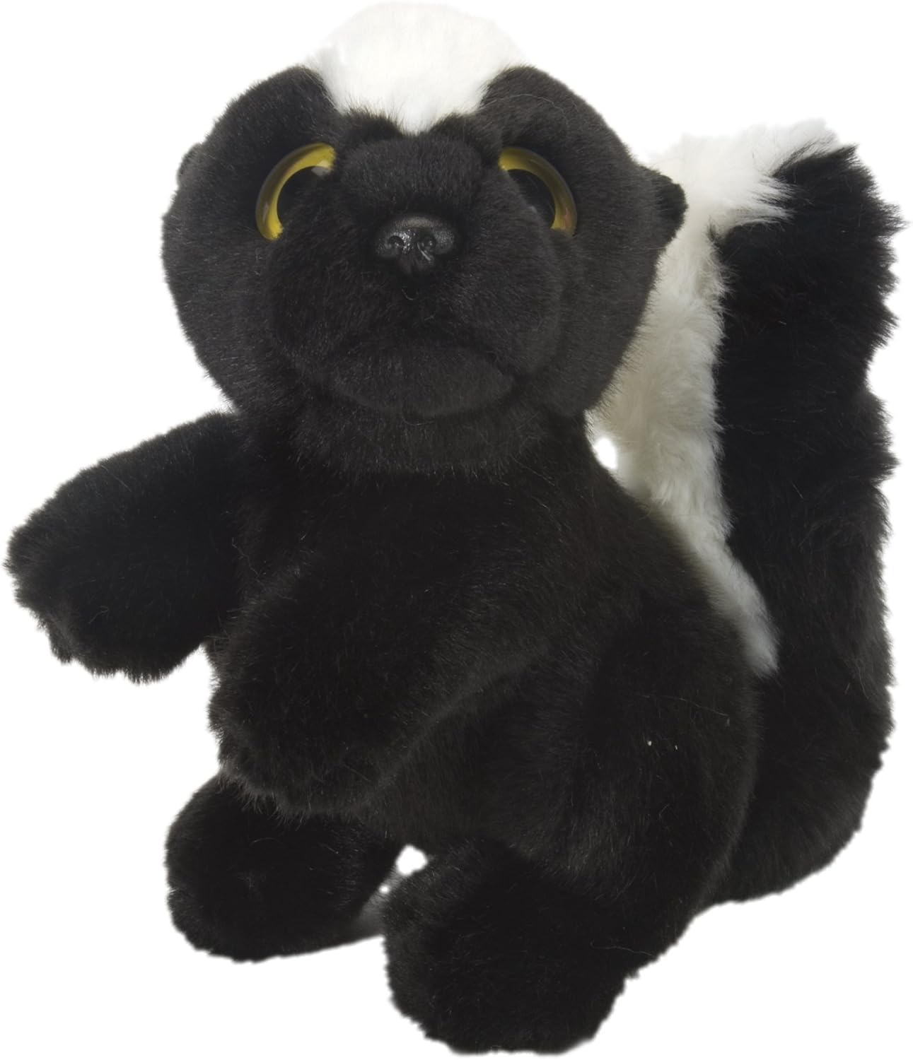 Amazon.com: Wild Republic Skunk Stuffed Animal Plush Toy Wild Watchers ...