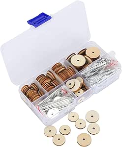 Amazon.com: KooingTech Doll Joints, Craft Joint Doll Making Supplies 50 ...