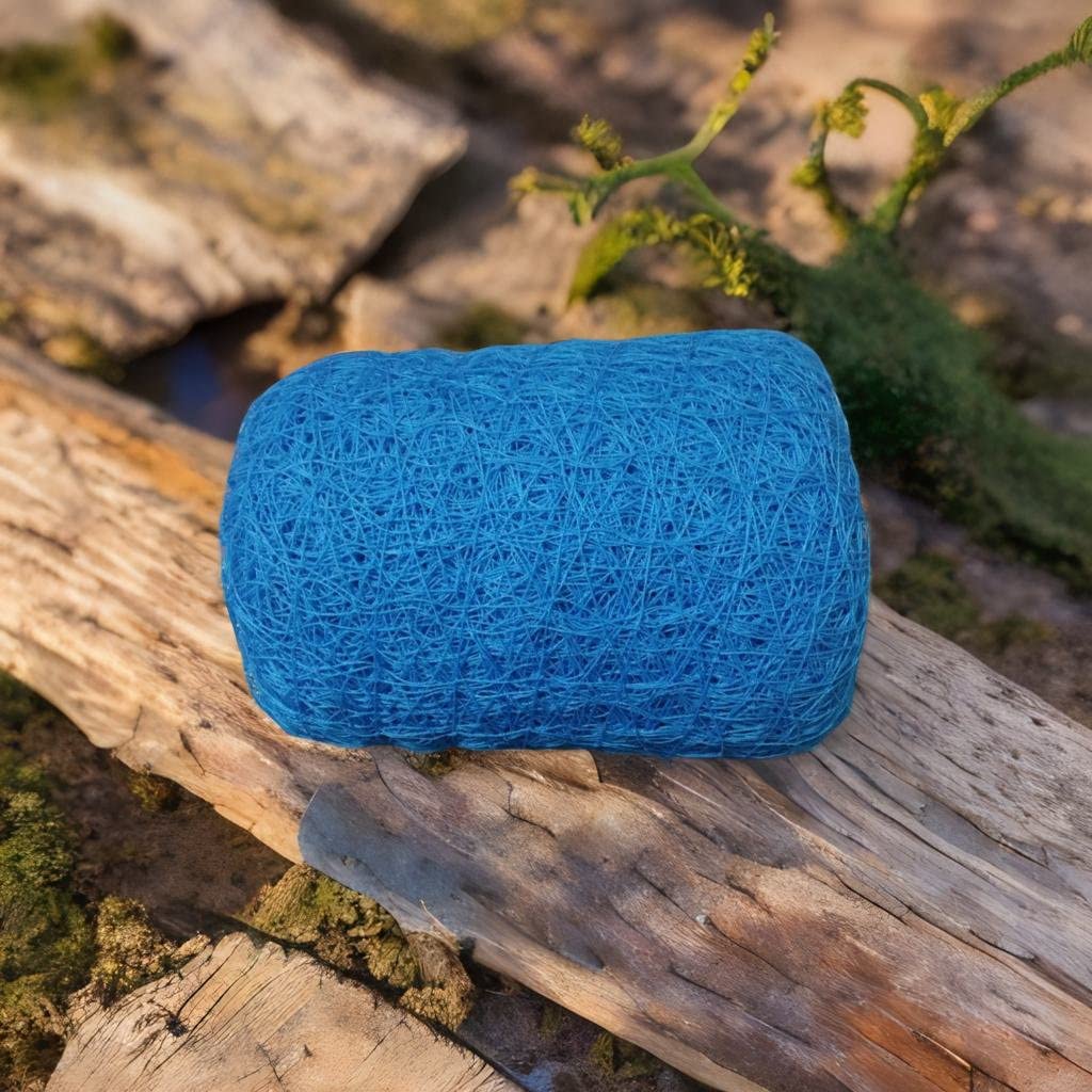 Buy Clickon Nylon Ground Boundary and Practice Cricket Net (10x50 Feet ...