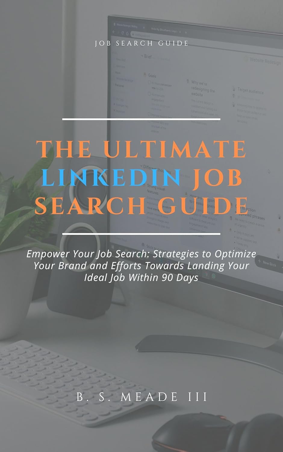 Amazon.com: THE ULTIMATE LINKEDIN JOB SEARCH GUIDE: Empower Your Job ...