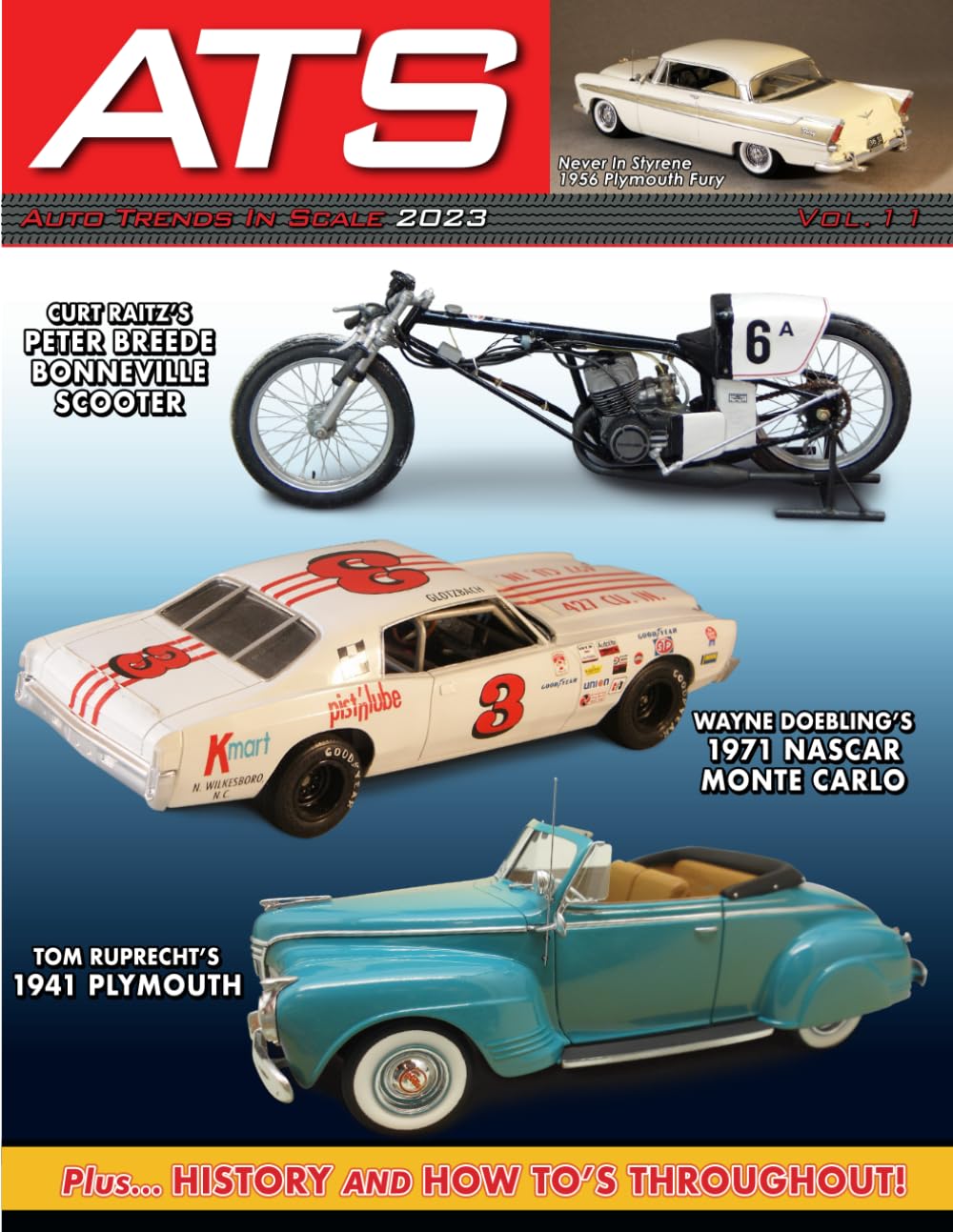 ATS: Auto Trends in Scale 2023: Coulter, Bill, Hanson, Michael ...