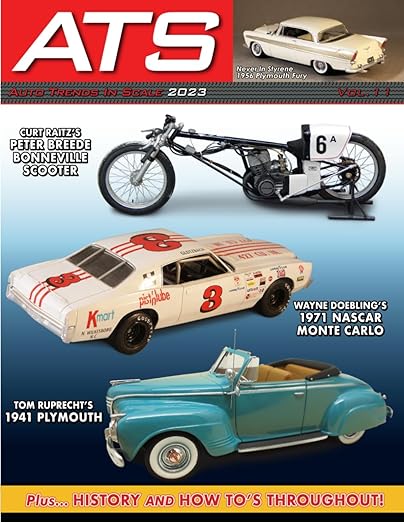 ATS: Auto Trends in Scale 2023: Coulter, Bill, Hanson, Michael ...