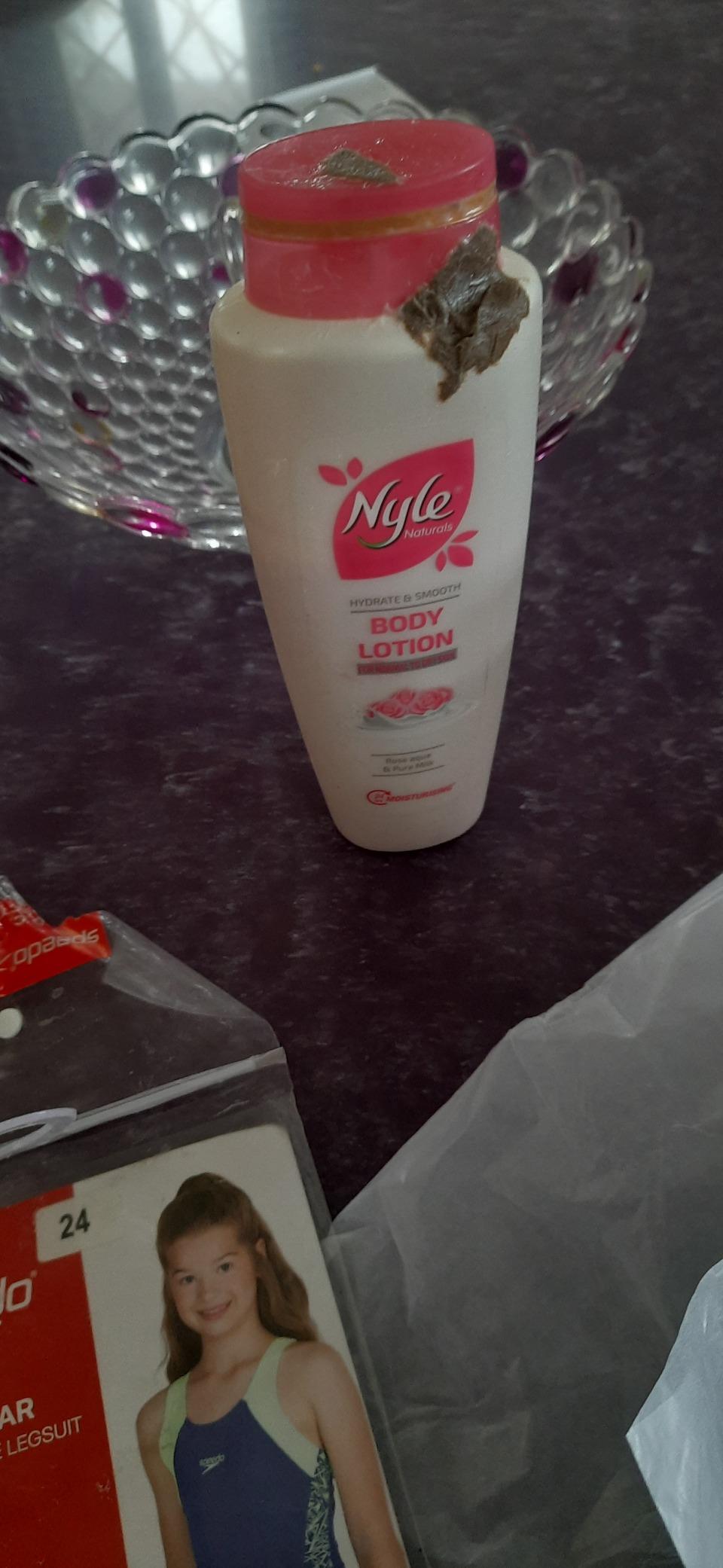 Buy Nyle Hydrate and Smooth Body Lotion - Rose, 400 ml Online at Low ...