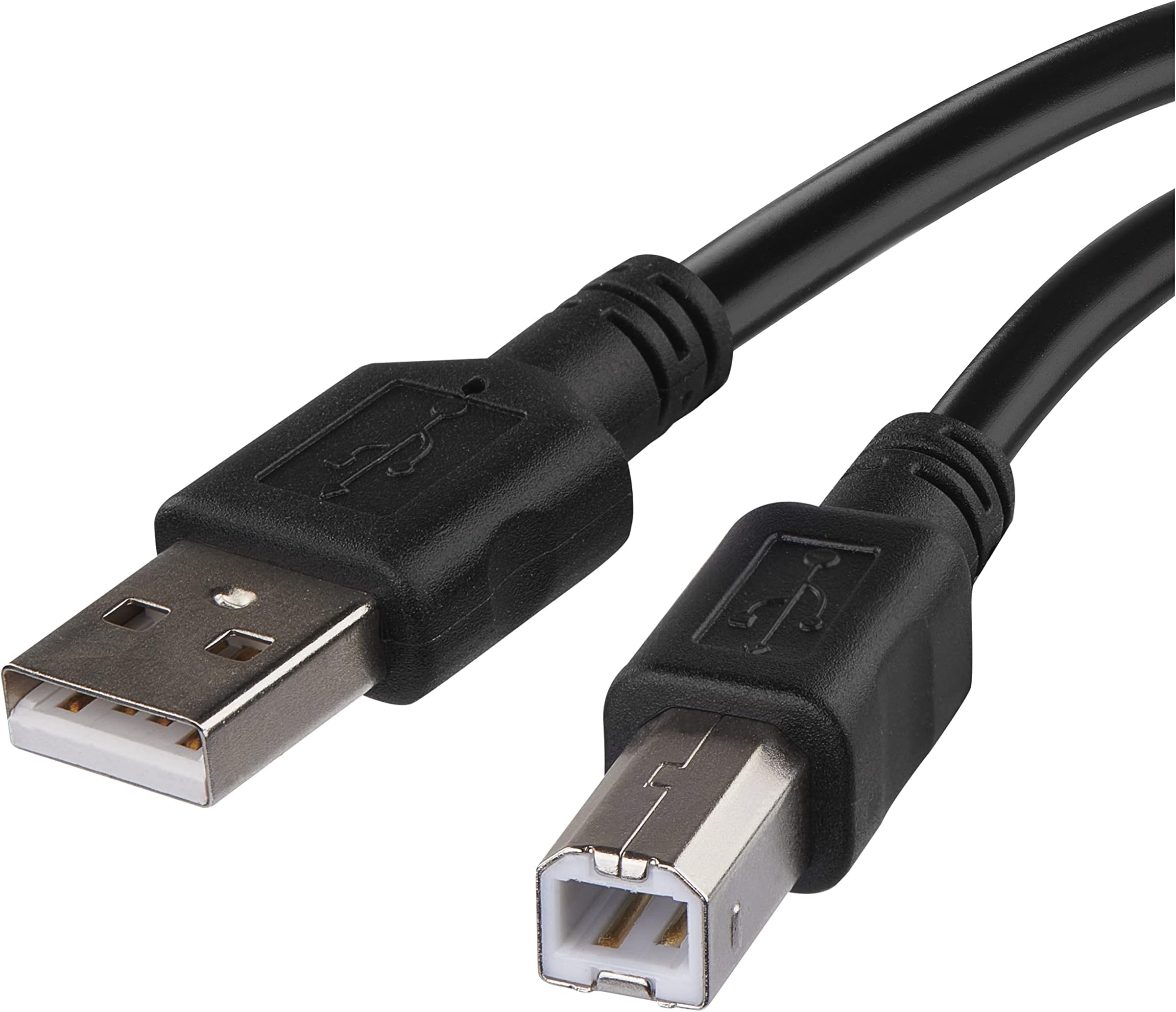 EMOS Câble de Connexion USB-C Vers USB-B pour Imprimantes et ...