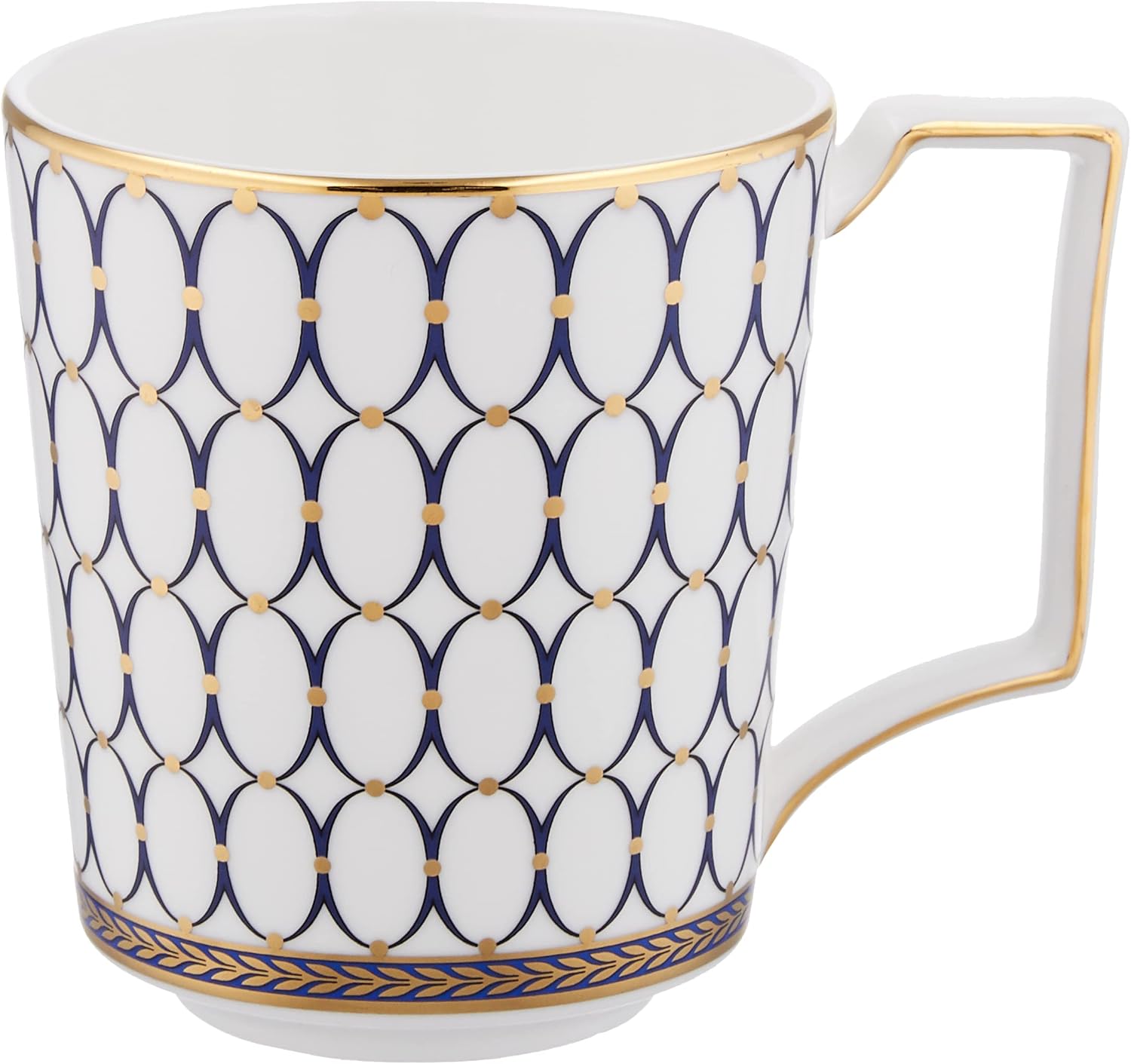 Wedgwood Renaissance Gold Mug : Amazon.co.uk: Home & Kitchen
