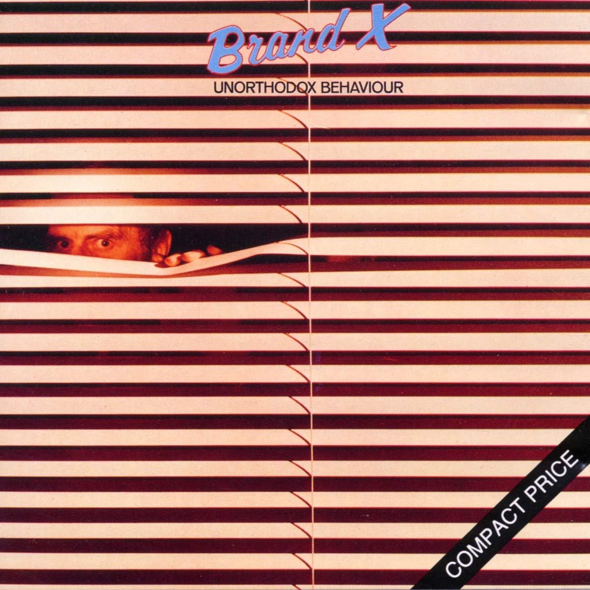 Amazon | Unorthodox Behaviour | Brand X | 輸入盤 | ミュージック