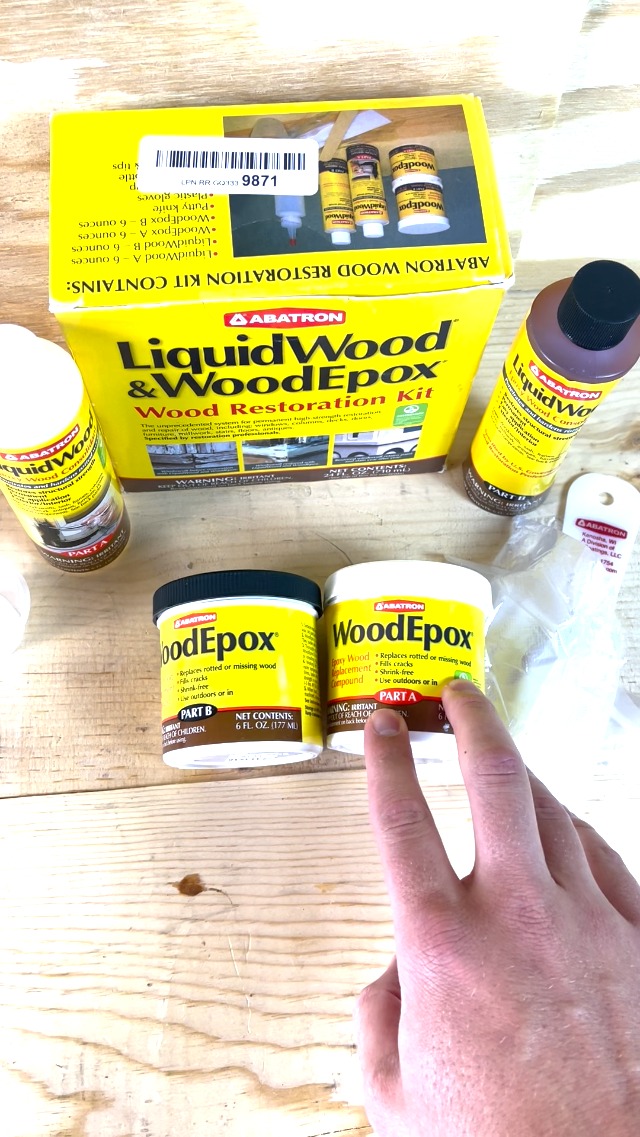 Watch Abatron Wood Restoration Kit Review - Worth the Money? on Amazon Live