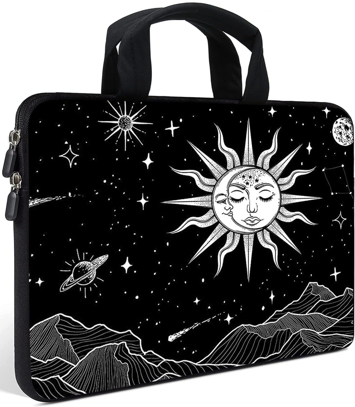 Amazon.com: AMARY14 15 15.4 15.6 inch Laptop Handle Bag Computer ...