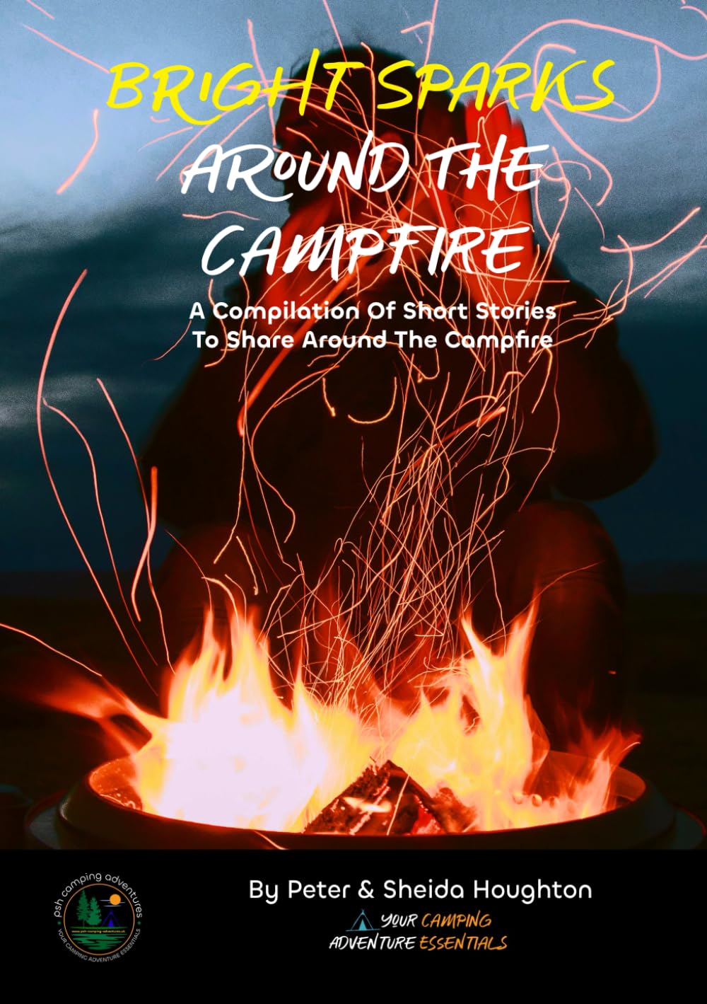 Bright Sparks Around the Campfire: A compilation of short stories and ...