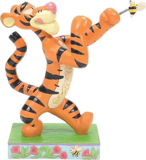 Amazon.com: Enesco Disney Traditions by Jim Shore Winnie the Pooh ...