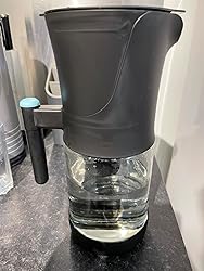 Phox V2 Water Filter | 2.2L Glass Water Filter Jug and Refillable Eco ...