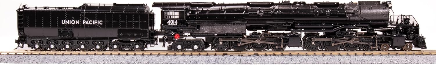 Amazon.com: Broadway Limited 7237 UP Big Boy #4014, Promontory ...
