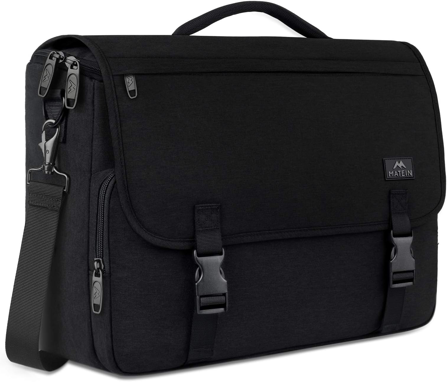 Amazon.com: MATEIN Messenger Bag for Men, Briefcases Lightweight Men's ...