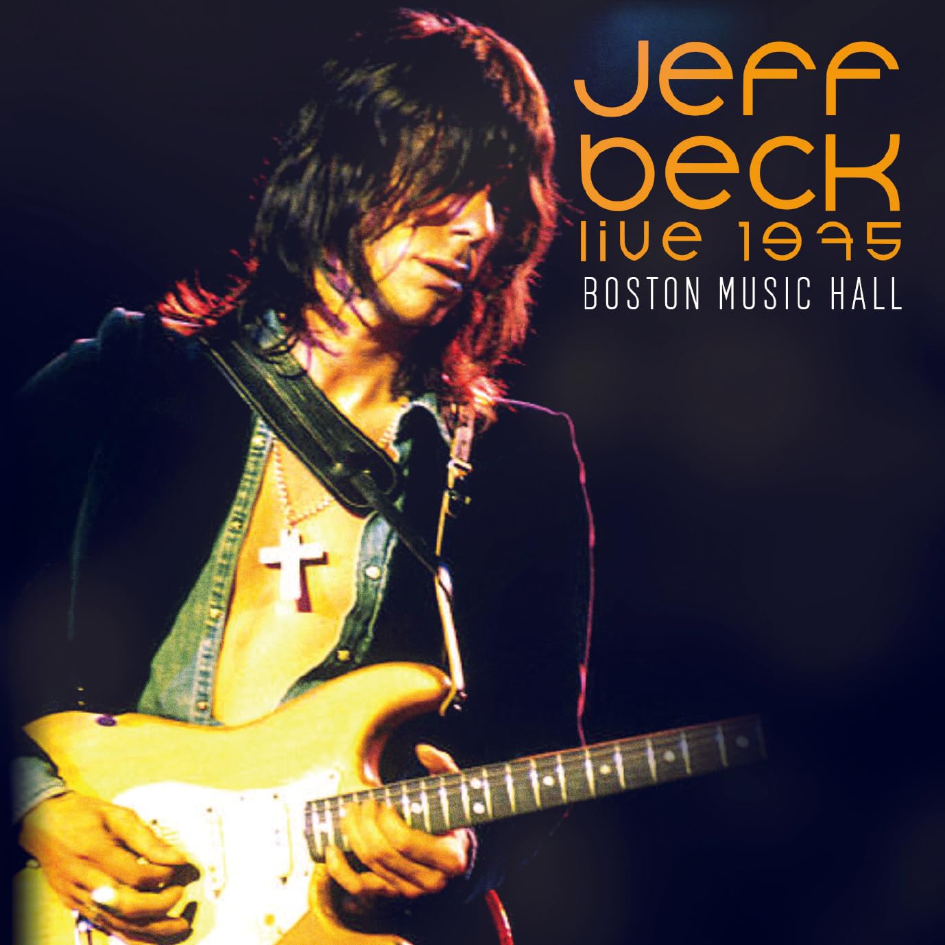Jeff Beck - Live 1975 Boston Music Hall - Amazon.com Music