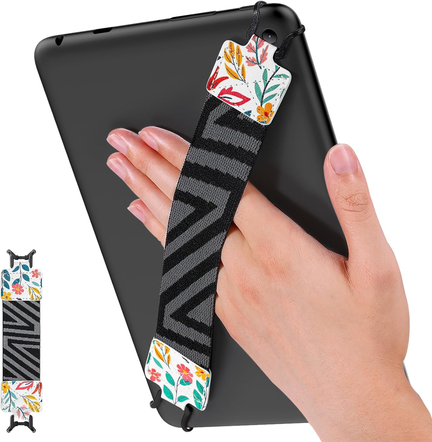Amazon.com: MoKo Security Hand-Strap for 9-11 Inch Tablet - iPad/- Pro ...