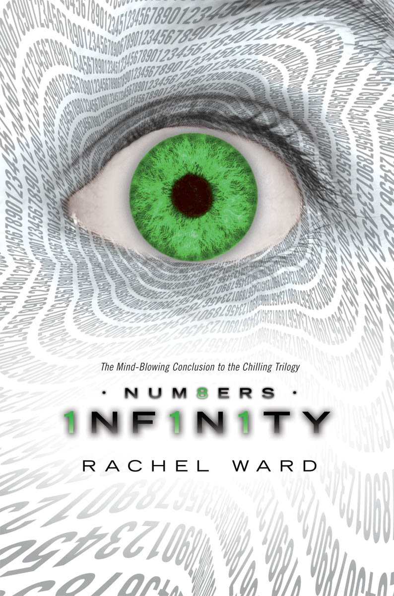 Amazon.com: Infinity (Numbers Trilogy, Book 3) (3): 9780545350921: Ward ...