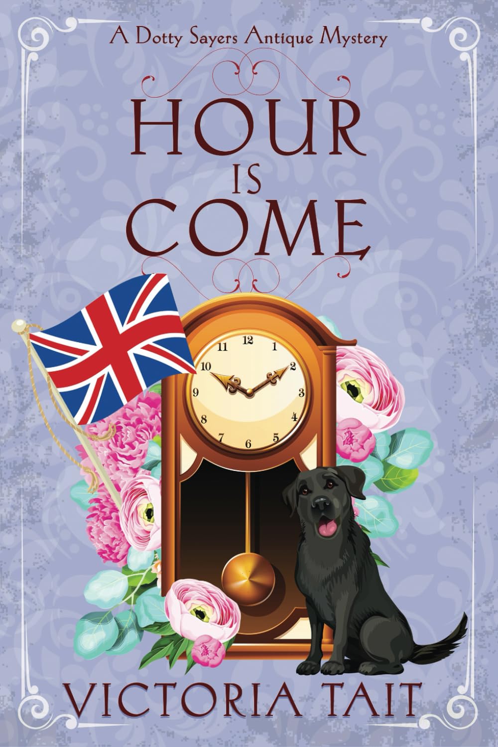 Amazon.com: Hour is Come: A British Cozy Murder Mystery with a Female ...