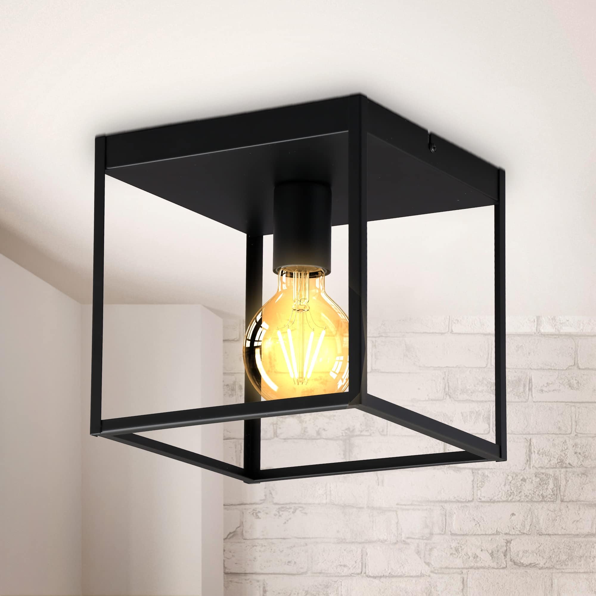 Deckenlampe E27 Fassung