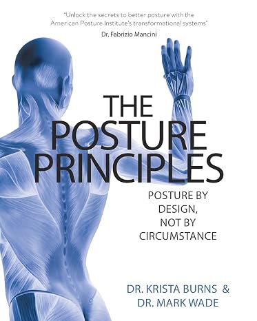 The Posture Principles: Posture by Design not by Circumstance ...