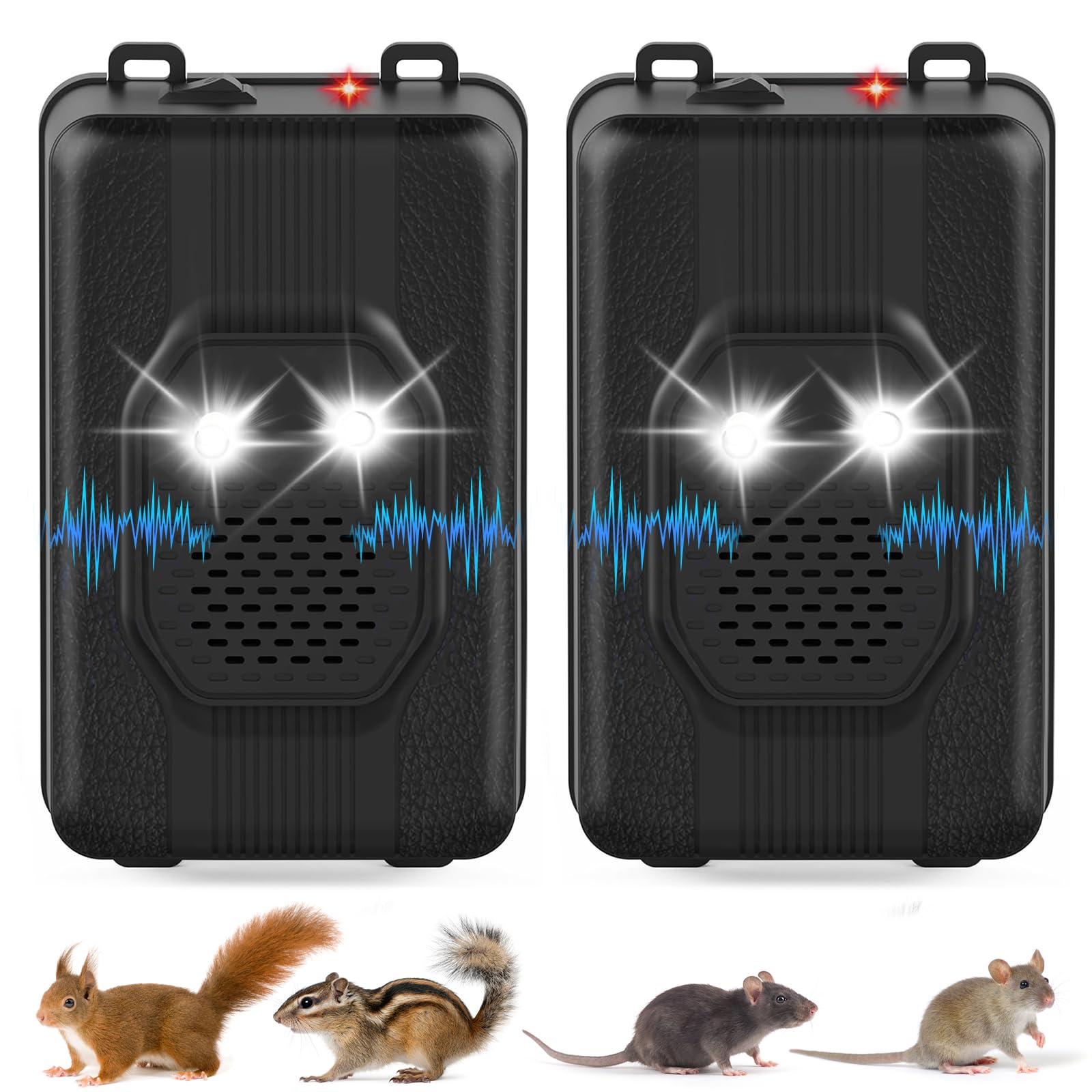 Amazon.com: Rodent Deterrent for Cars,2 Pack Car Rodent Repellent Under ...