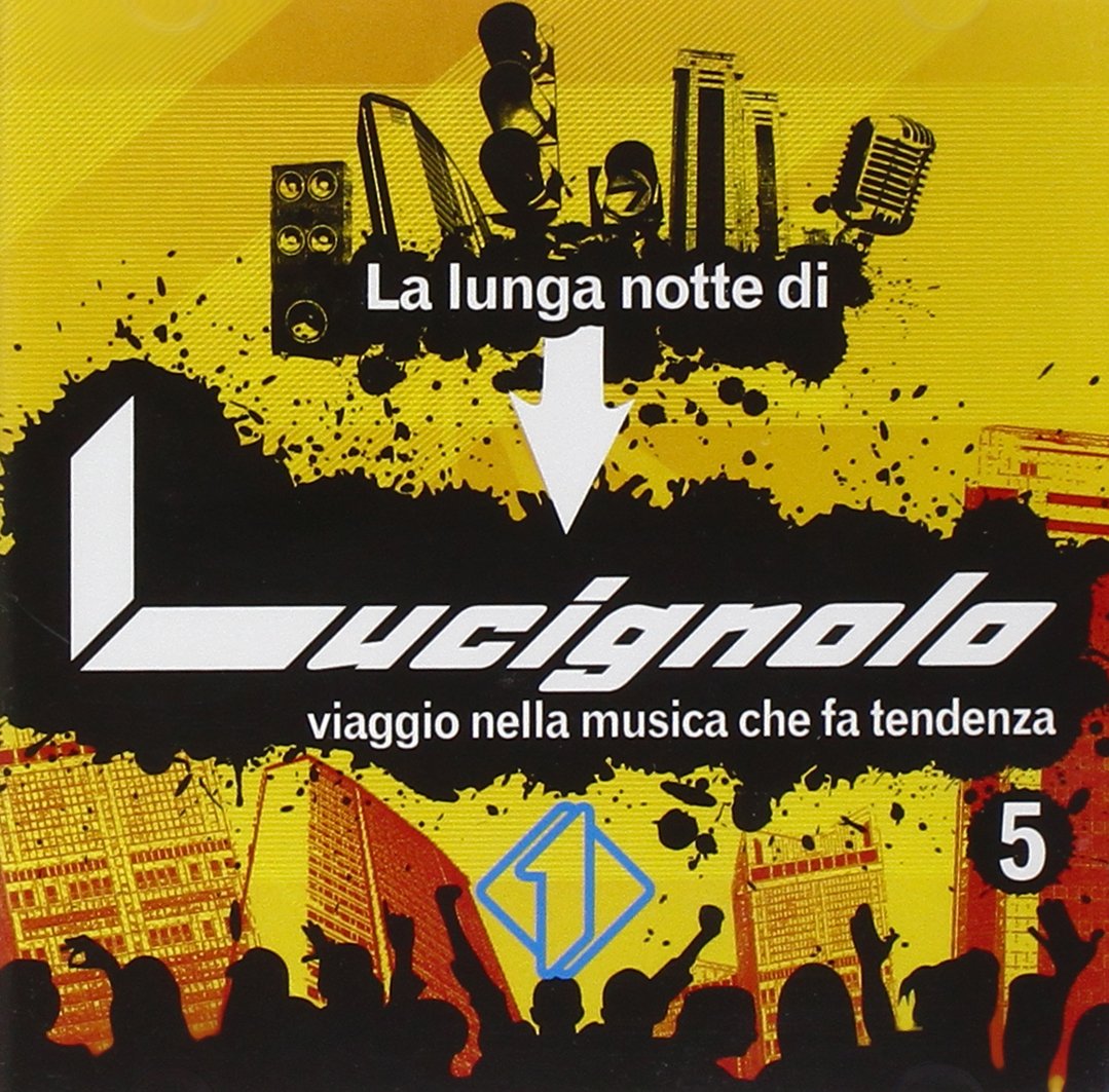 VARIOUS ARTISTS - La Lunga Notte Di Lucignolo 5 - Amazon.com Music