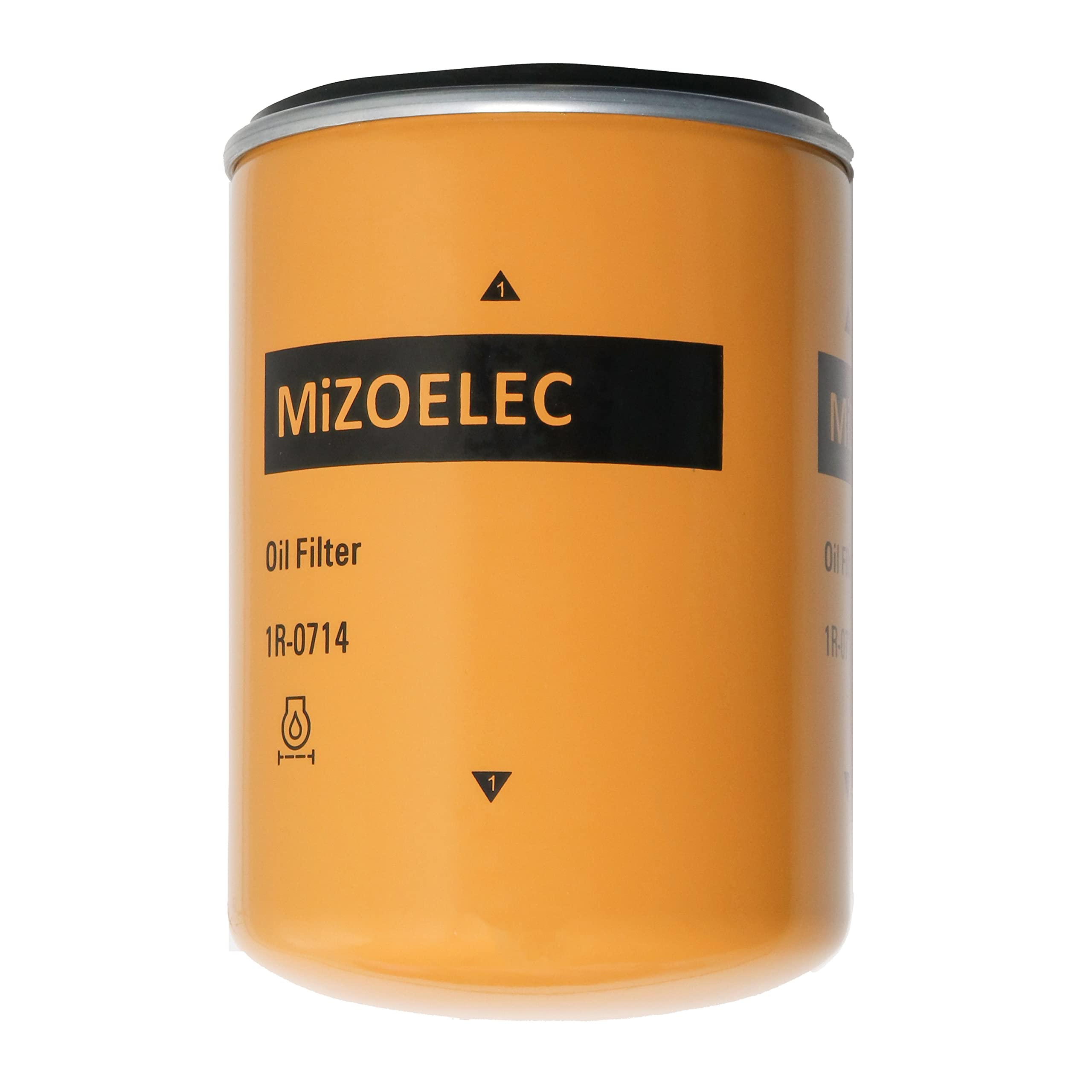 MiZOELEC 1R-0714 1R0714 8T6307 9Y0858 9N-6007 Oil Filter For ...