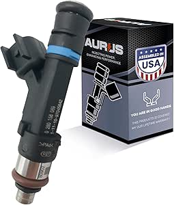 Amazon.com: Aurus New 1pc Fuel Injector 0280158089 Compatible With 2006 ...