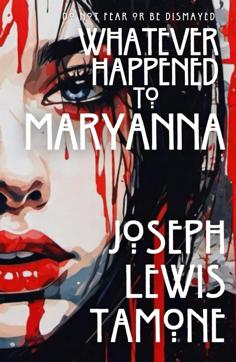 Amazon.com: Whatever Happened to Maryanna: 9798320829036: Tamone ...
