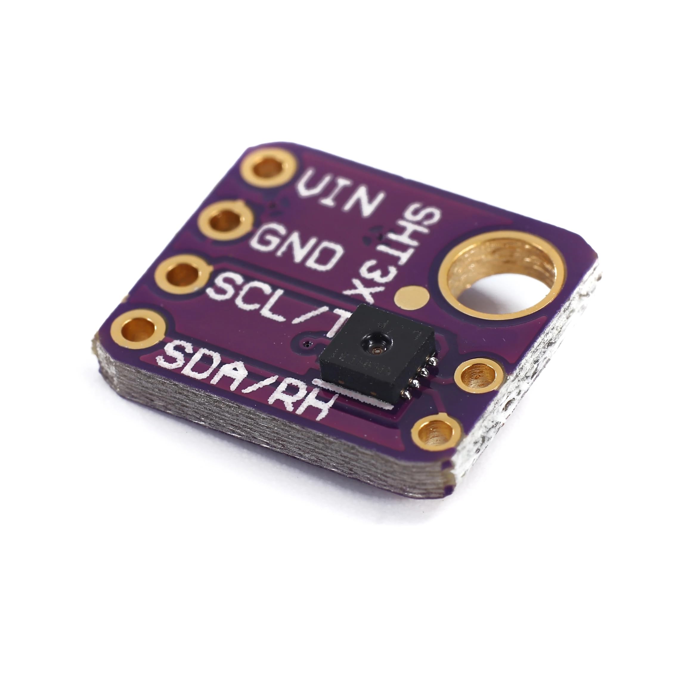 Snapklik.com : SHT31-D SHT31 Temperature Humidity Sensor Module 2.4V-5 ...