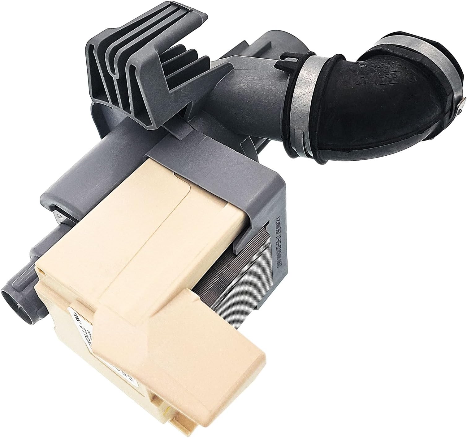 Amazon.com: Whirlpool W11612326 Genuine OEM Dishwasher Circulation Pump ...