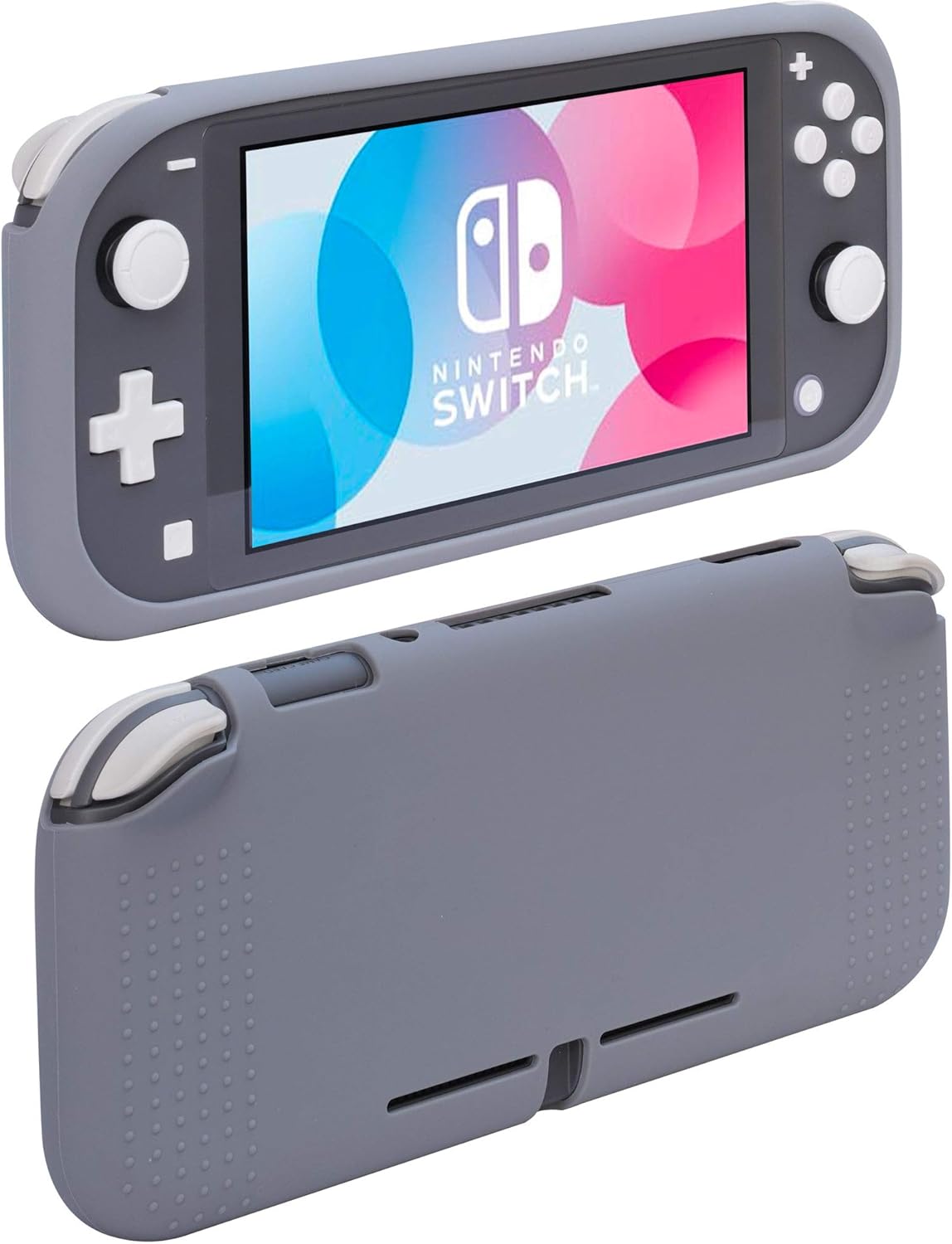 Amazon.com: ButterFox Silicone Protective Cover Case for Nintendo ...