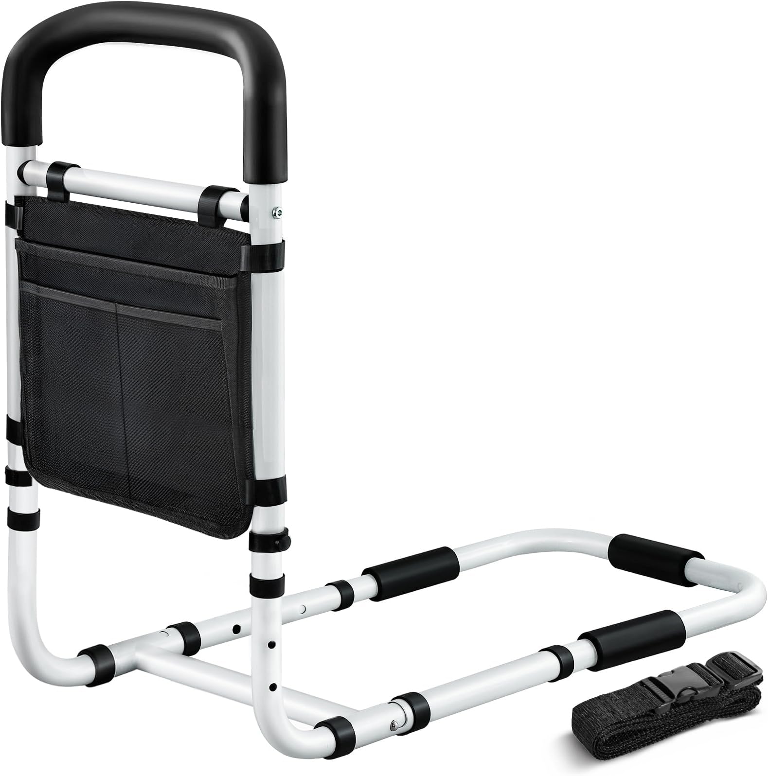 Amazon.com: PELEGON FSA/HSA Eligible - Bed Rails for Elderly Adults ...