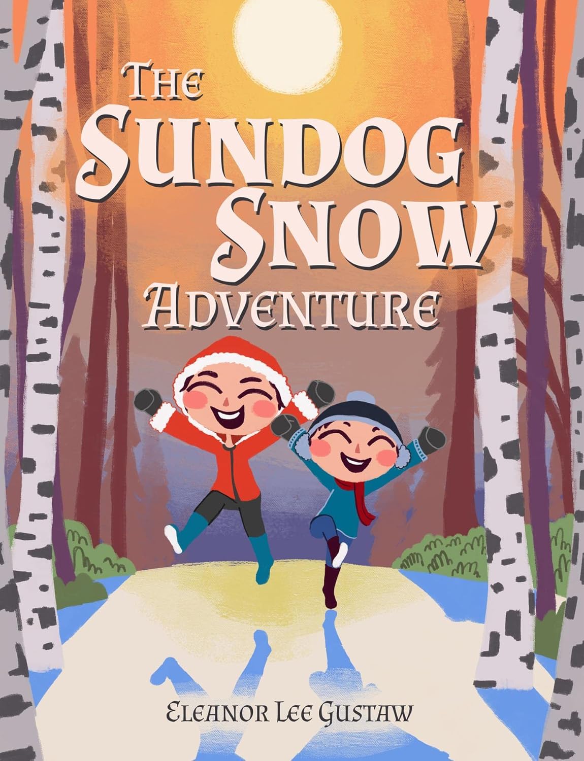Amazon.com: The Sundog Snow Adventure eBook : Gustaw, Eleanor Lee ...