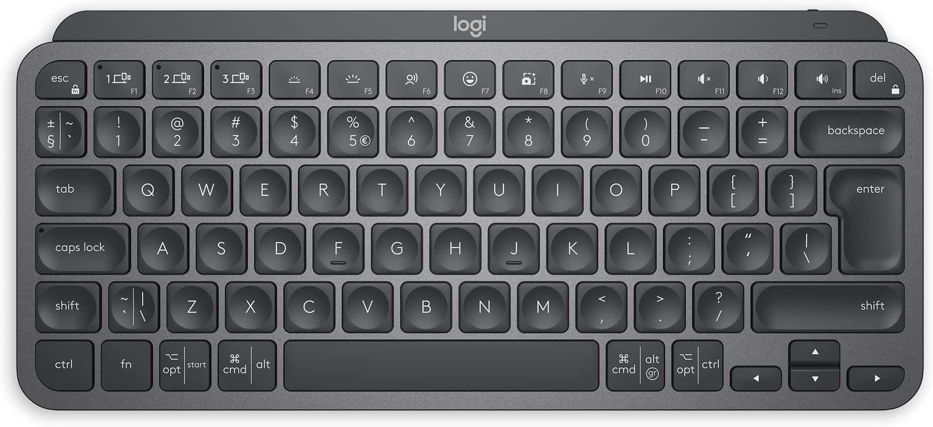 Logitech MX Creative Console, Programmable Keypad with 9 Customizable ...