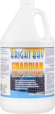 Amazon.com : Pool & Tile Cleaner Removes Calcium Buildup & Scum Line ...