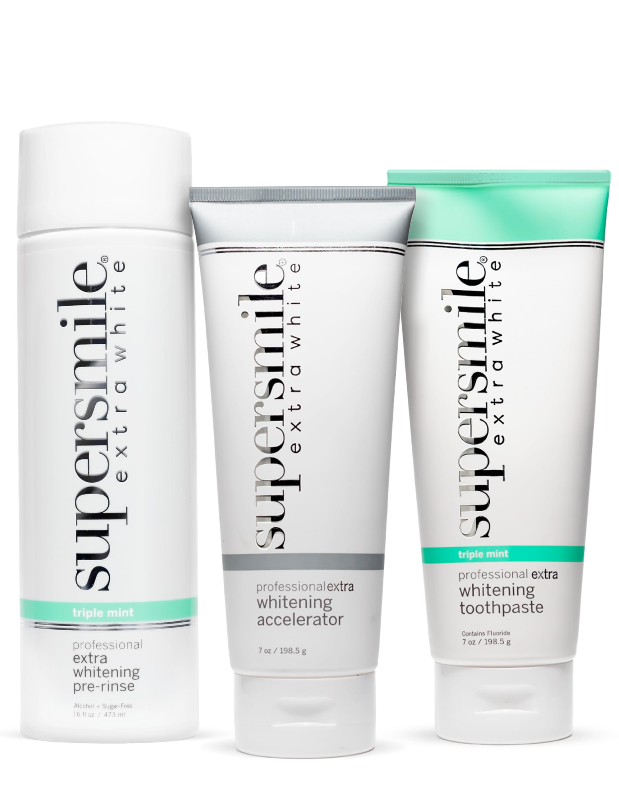 Amazon.com: Supersmile Extra White Teeth Whitening System with Extra ...