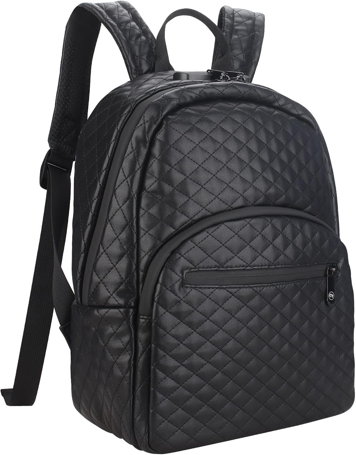Amazon.com: FIREDOG Smell Proof Backpacks with Lock, Smell Proof ...
