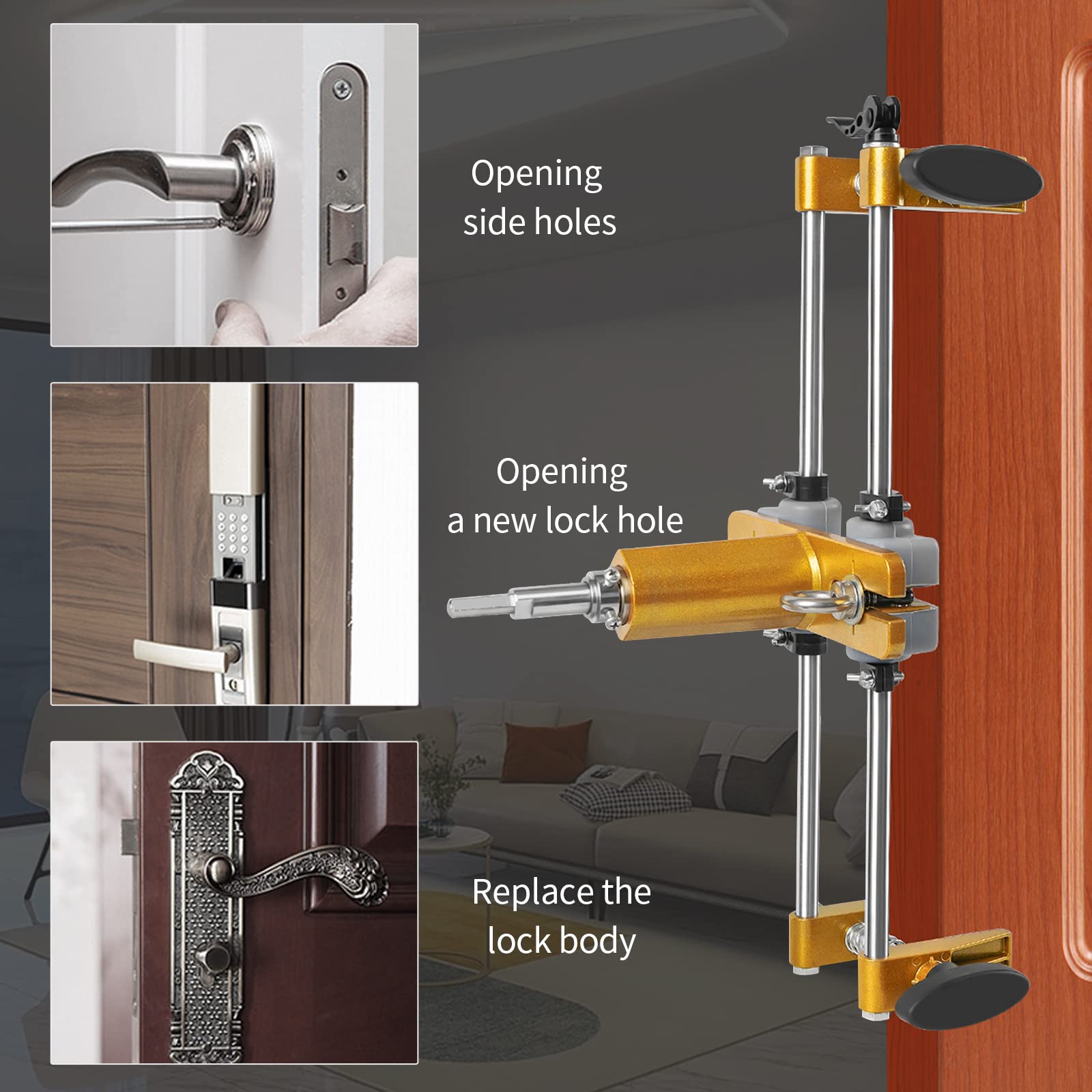 Full Door Mortise Jig W.K.D. Construction Llc (@wkdconstllc) Best