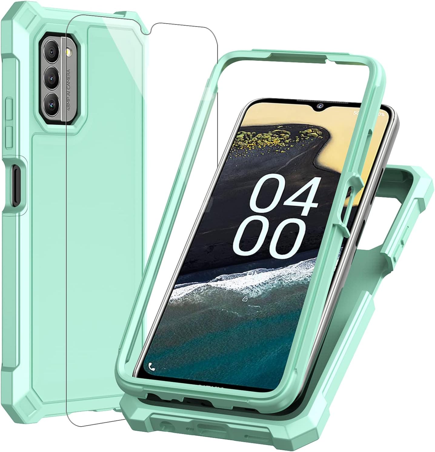 Amazon.com: Ailiber for Nokia G310 Case, Nokia G310 Phone Case with ...