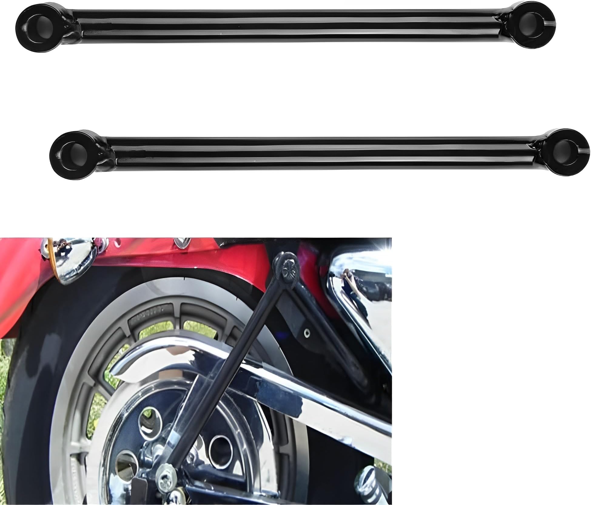 Honda 1100 Spirit Lowering Kit