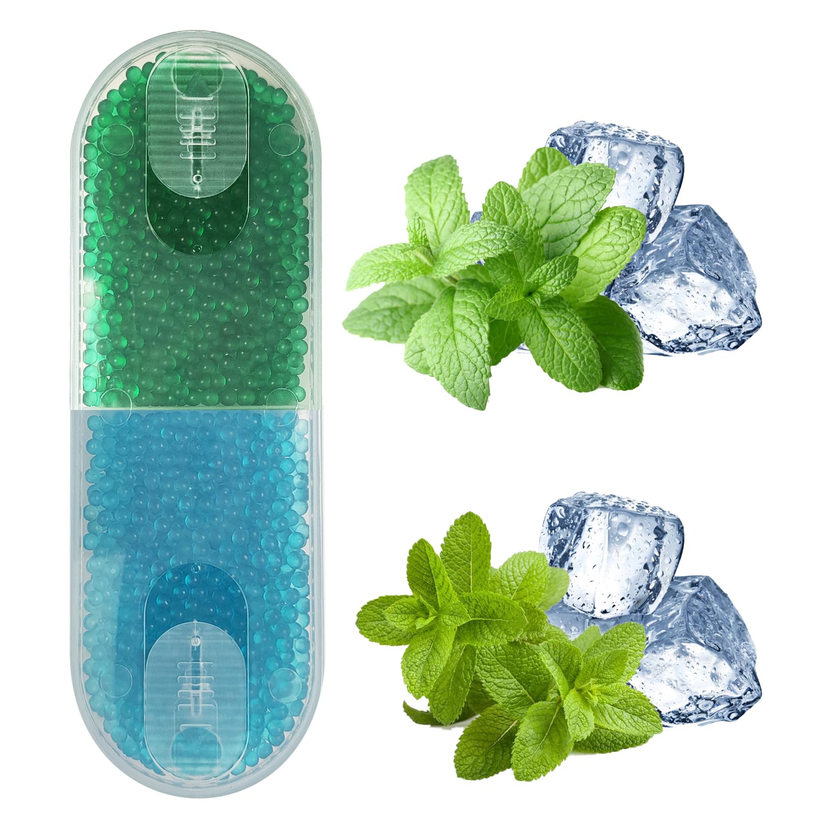 Cigarette Flavor Beads,Cigarette Menthol Bead,2000 Pcs Mixed Burst ...