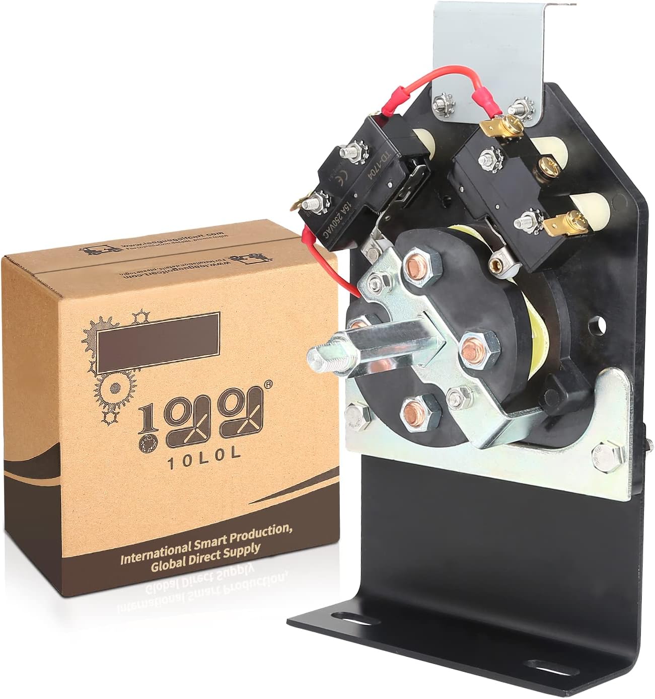 Amazon.com : Golf Cart Forward and Reverse Switch Assembly Heavy Duty ...