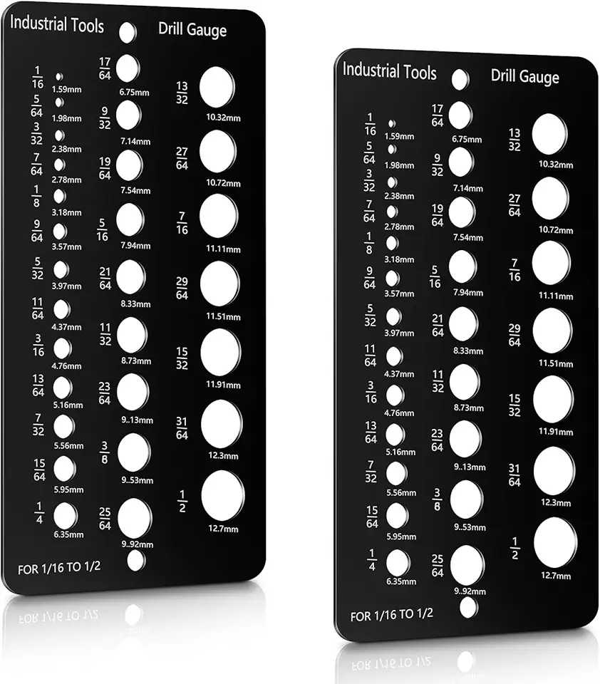 Choosing The Right Drill Size For A 1/4" Self-Tapping Screw | ShunTool