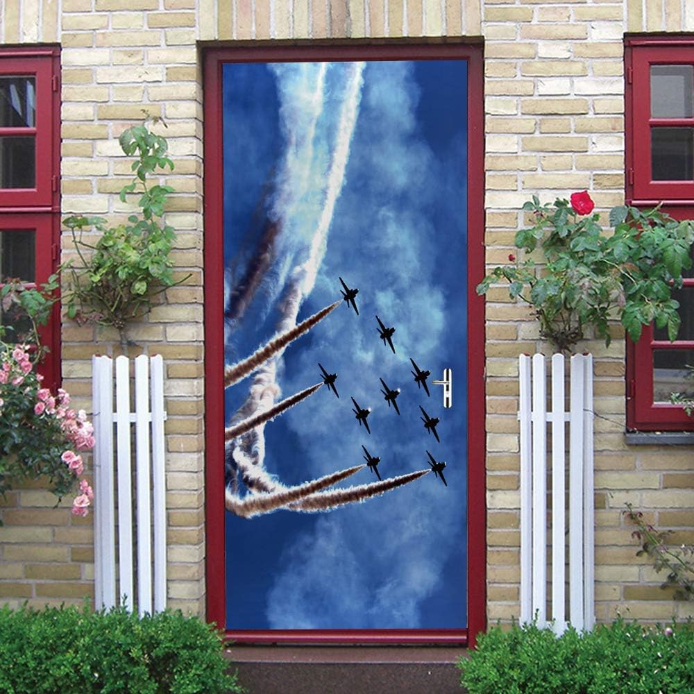 Amazon Door Stickers For Interior Doors Blue Sky Team Self amazon-door-stickers-for-interior-doors-blue-sky-team-self